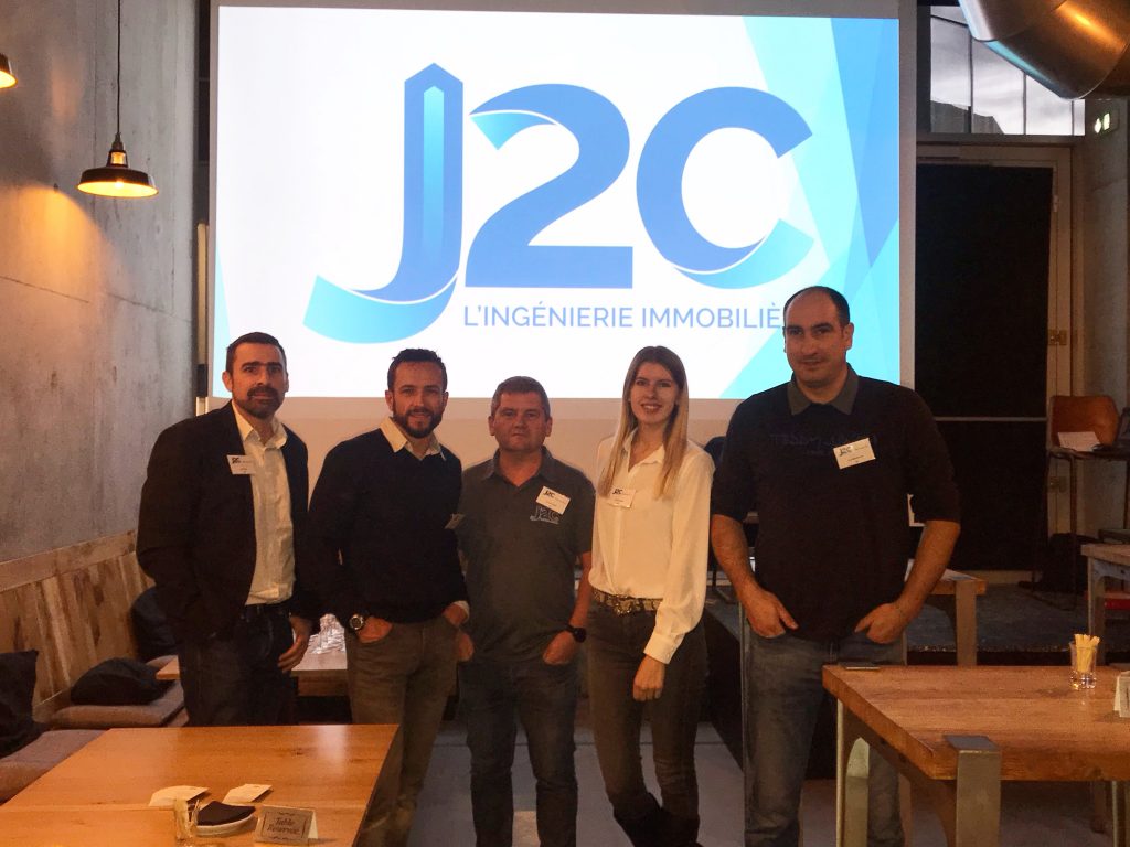 Retour sur notre soirée « J2C change d’apparence » – J2C L'INGÉNIERIE ...